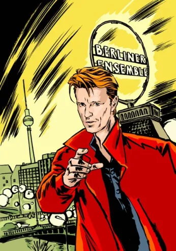 “HEROES” | berliner-ensemble